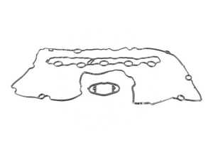 BMW F30 340i xDrive B58 3.0L Valve Cover Parts - ECS Tuning