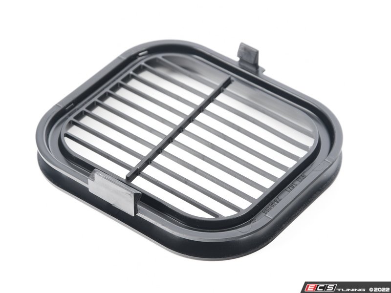 Genuine BMW - 13717643298 - INTAKE GRILL (13-71-7-643-298)