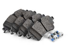 Audi B9 RS5 Quattro 2.9T Brake Pads - ECS Tuning