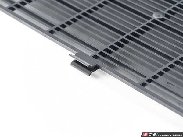 Genuine BMW - 17119882366 - STONE CHIP GUARD BOTTOM (17-11-9-882-366)