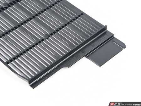 Genuine BMW - 17119882366 - STONE CHIP GUARD BOTTOM (17-11-9-882-366)