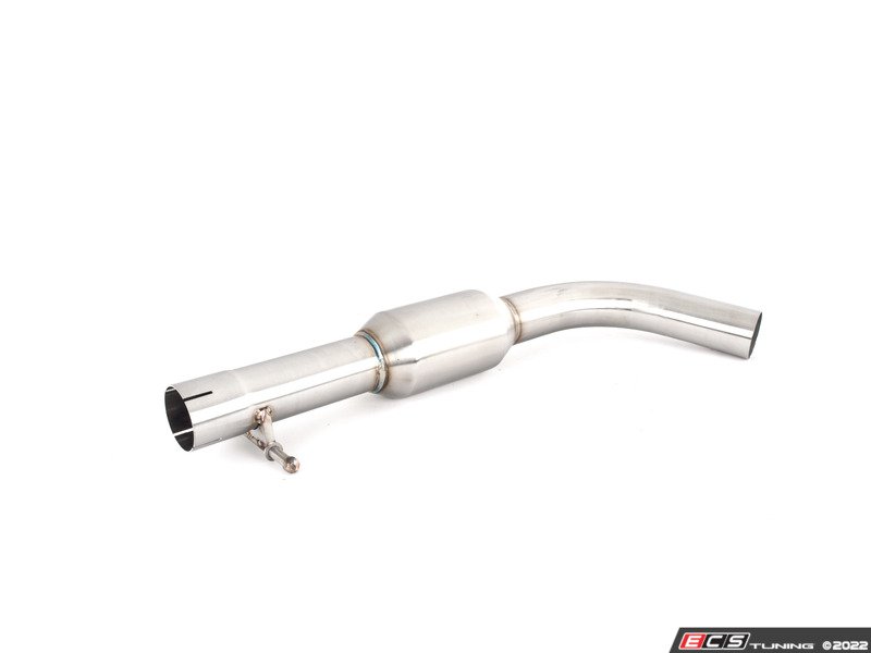 ECS - 013940LA05 - MK4 Jetta GLI 1.8T Performance Catback Exhaust System