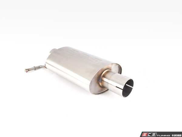 ECS - 013940LA03-01 - MK4 Jetta Performance Catback Exhaust System