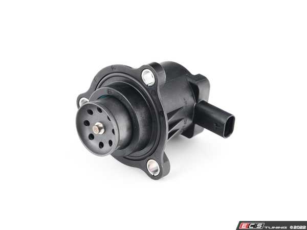 Genuine Volkswagen Audi - 06M145710F - Diverter Valve (06M 145 710 F)