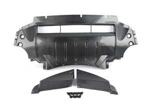 BMW E92 M3 S65 4.0L Belly Pan Parts - ECS Tuning