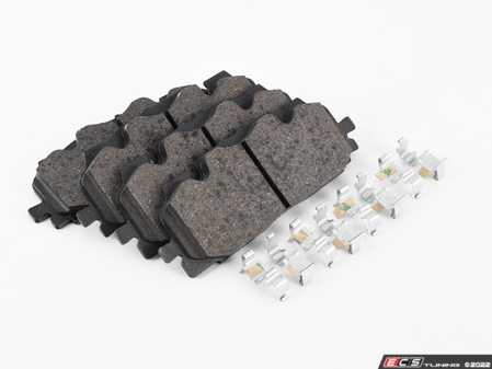 Brembo - 4M0698151AP - Premium Low-Met OE Equivalent Pad - Front