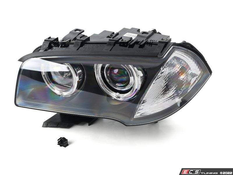 Genuine BMW - 63123456043 - Bi-Xenon Headlight - Left (63-12-3-456-043)