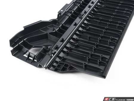 Genuine BMW - 51477479947 - Loading Sill Cover - Black (51-47-7-479-947)