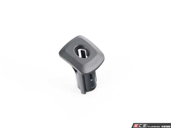 Genuine BMW - 51417447304 - COVER, LOCKING BUTTON RIGHT (51-41-7-447-304)