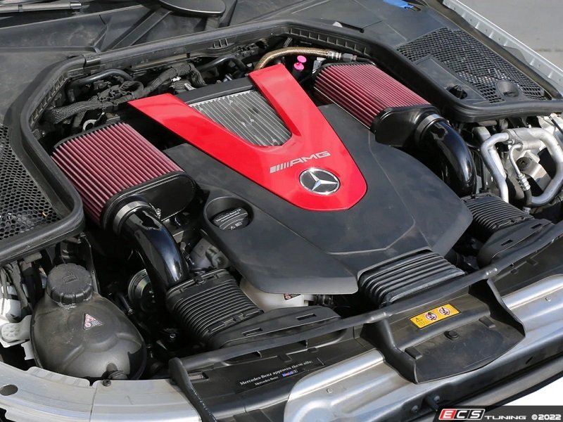 Burger Motorsports - BMS-3.0-M276-V3 - BMS V3 C400/C450/C43/SLC43 Dual ...