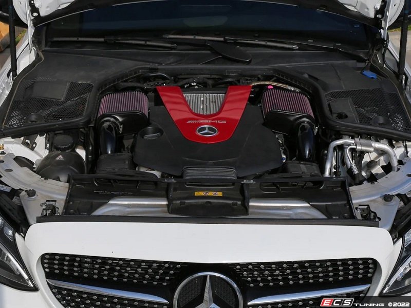 Burger Motorsports - BMS-3.0-M276-V3 - BMS V3 C400/C450/C43/SLC43 Dual ...