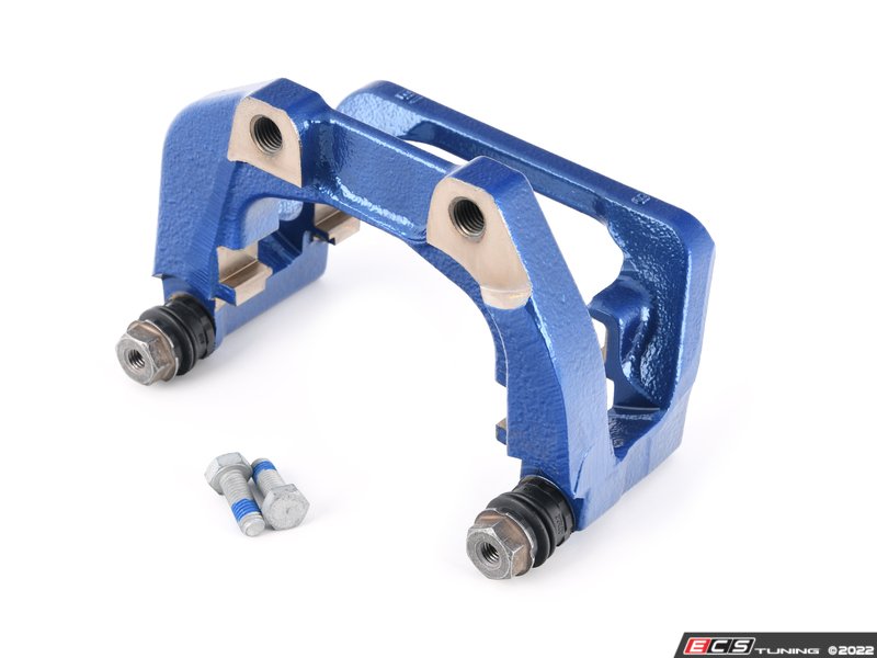 Genuine BMW - 34217849385 - Rear Brake Carrier - Left (34-21-7-849-385)