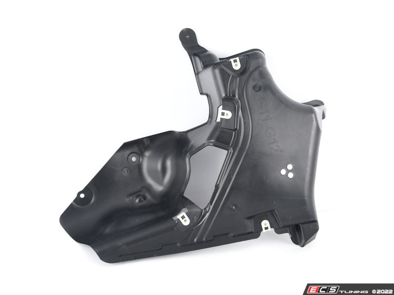 Genuine BMW - 51757340179 - UNDERBODY PANELLING, REAR LE (51-75-7-340-179)