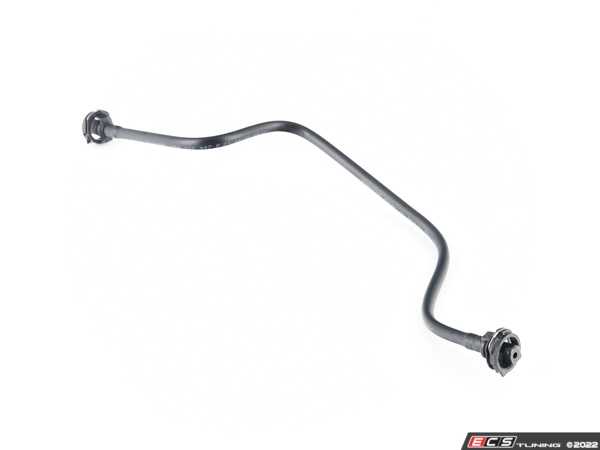 Genuine Porsche - 95B122447F - Z COOLANT HOSE