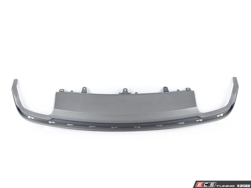 Genuine Volkswagen Audi - 4G0807521R1RR - SPOILER (4G0 807 521 R 1RR)