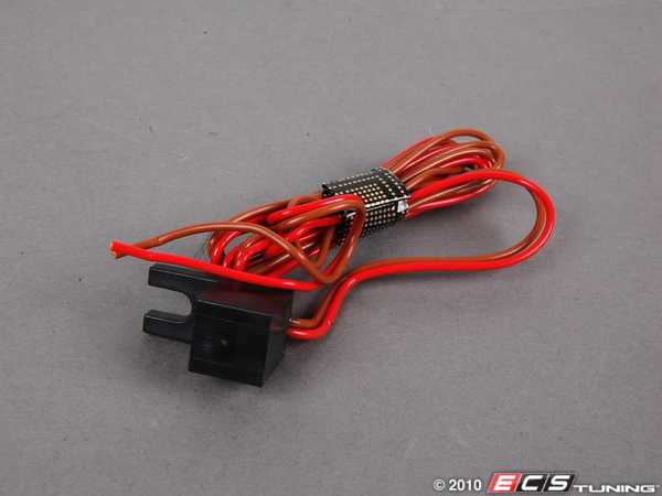 Genuine BMW - 61318378940 - SWITCH (61-31-8-378-940)