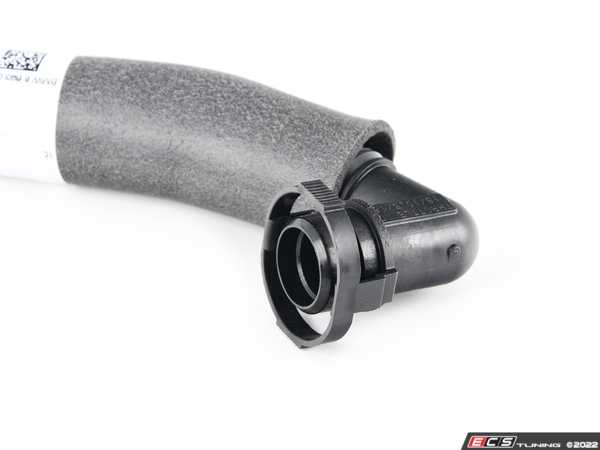 Genuine BMW - 11158693006 - VENT PIPE (11-15-8-693-006)