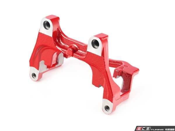 Genuine Volkswagen Audi - 5WA615425BQC8 - Rear Caliper Carrier - Priced ...