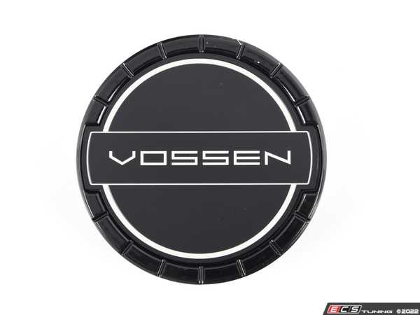 Vossen - CAP-BSC-LG-CL-BC - VOSSEN BILLET SPORT CAP - LARGE - CLASSIC ...