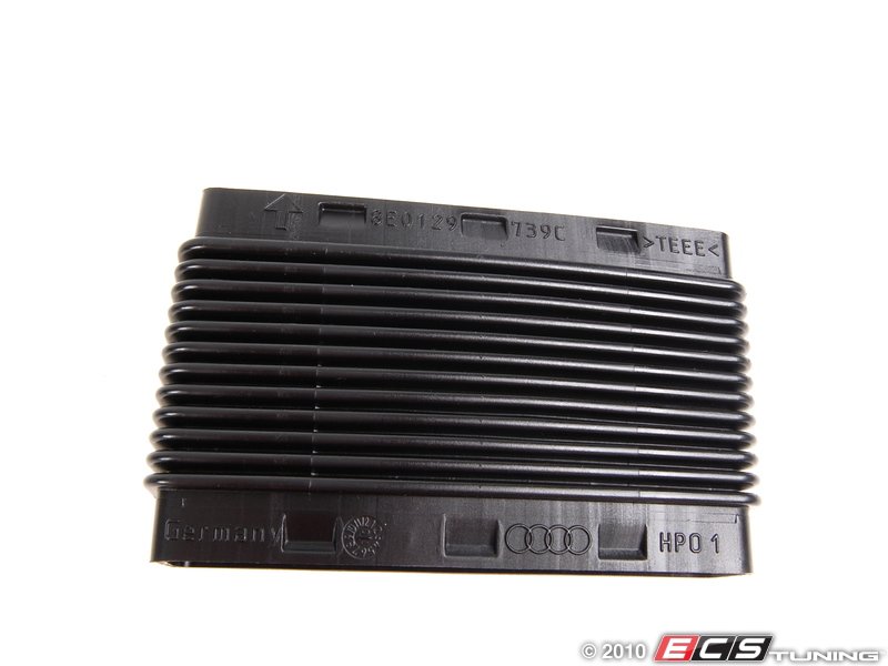 Genuine Volkswagen Audi - 8E0129739C - Intake Air Duct - Mid (8E0 129 ...