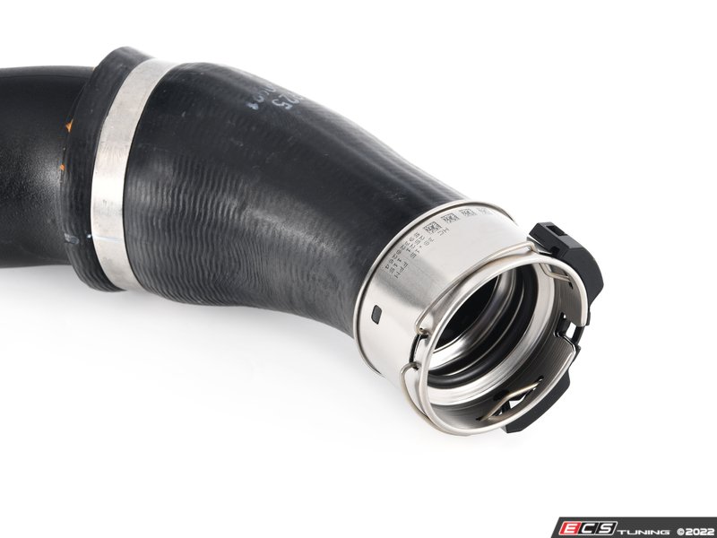 Genuine MINI - 13718650759 - CHARGE AIR LINE (13-71-8-650-759)