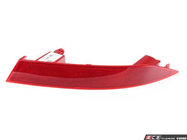 Genuine BMW - 63147463974 - REFLECTOR RIGHT (63-14-7-463-974)