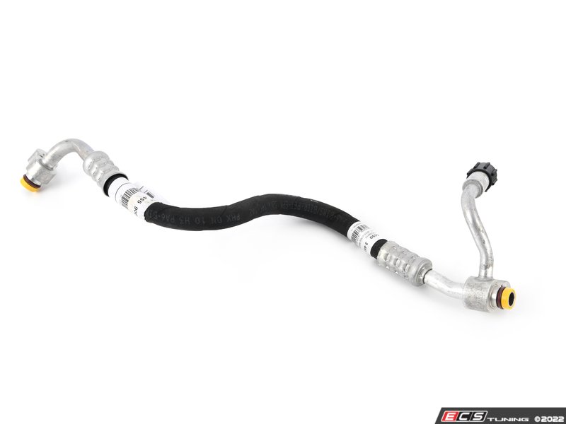 Genuine BMW - 64533455906 - A/C Hose (64-53-3-455-906)