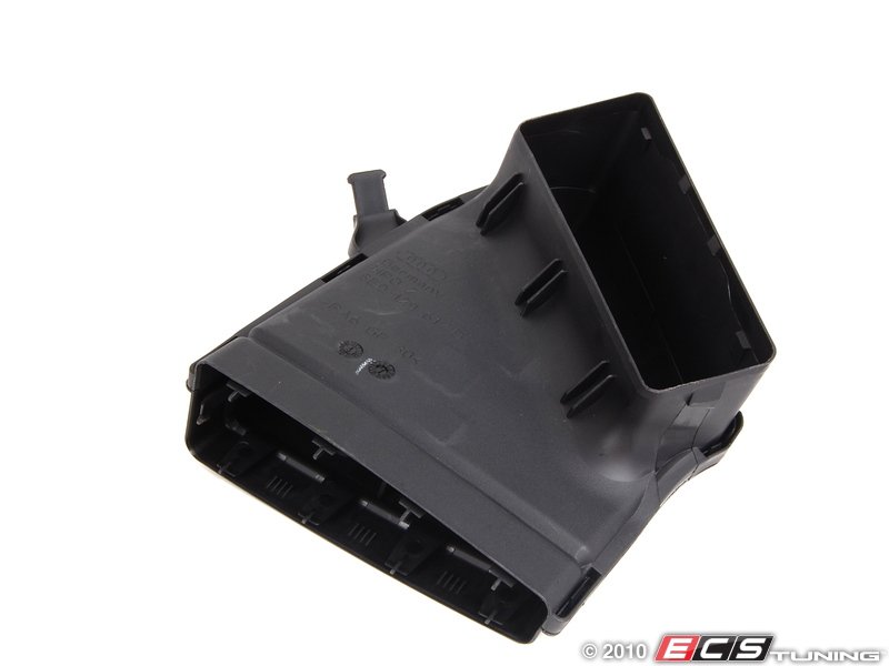 Genuine Volkswagen Audi - 8E0129617D - Intake Air Duct - Rear (8E0 129 ...