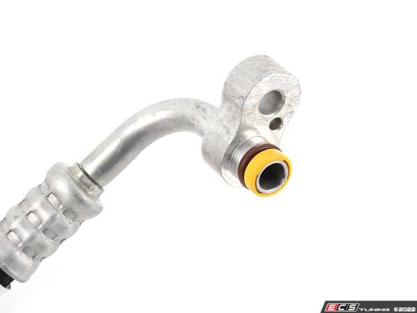 Genuine BMW - 64533455906 - A/C Hose (64-53-3-455-906)