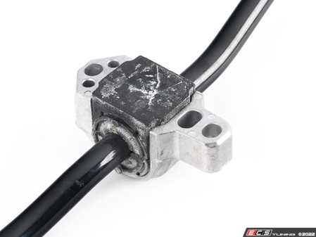 Genuine Volkswagen Audi - 4E0511407D - Rear Sway Bar (4E0 511 407 D)