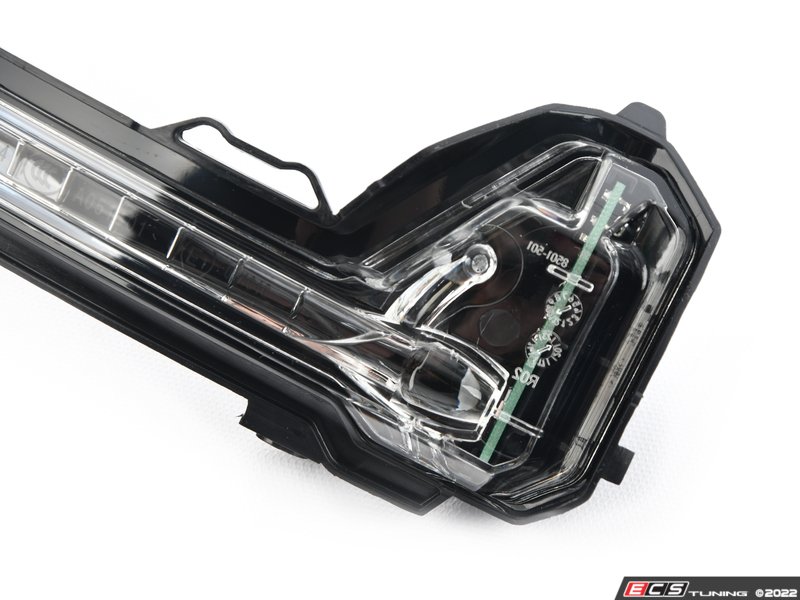 Genuine Volkswagen Audi - 5NA949102A - Mirror Mounted Turn Signal ...