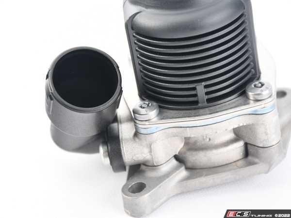 Genuine Volkswagen Audi - 06K131097AA - VALVE (06K 131 097 AA)