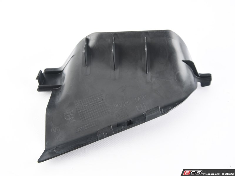 Genuine BMW - 51748079721 - COVER AIR DUCT, CENTER LEFT (51-74-8-079-721)