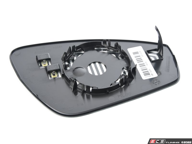 Genuine Volkswagen Audi - 11B857521A - MIRROR (11B 857 521 A)