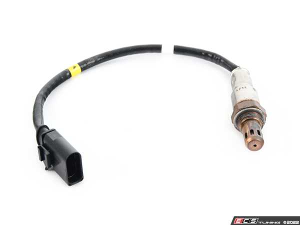 Genuine Volkswagen Audi - 06E906265AM - OXYGEN SEN (06E 906 265 AM)