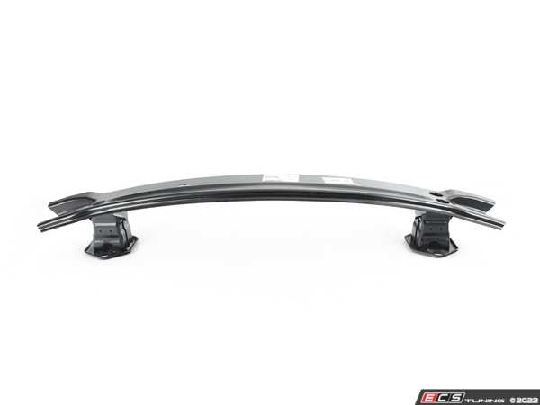 Genuine BMW - 51127285515 - CARRIER, BUMPER REAR (51-12-7-285-515)