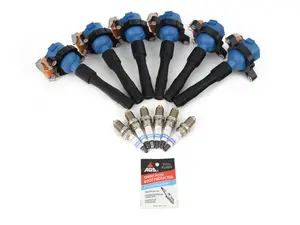 Genuine BMW - 64116917001 - Air Quality Sensor (64-11-6-917-001)