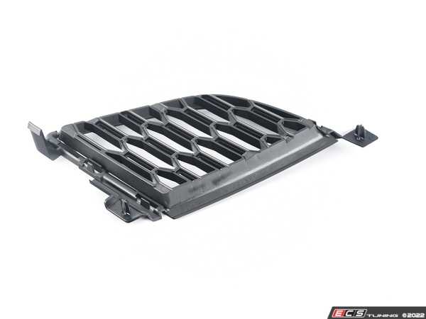 Genuine BMW - 51118075602 - GRILL, CENTER, RIGHT (51-11-8-075-602)
