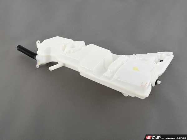 Genuine BMW - 61667304067 - Washer Fluid Reservoir - Excludes Headlamp ...