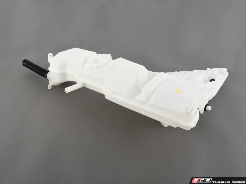 Genuine BMW - 61667304067 - Washer Fluid Reservoir - Excludes Headlamp ...