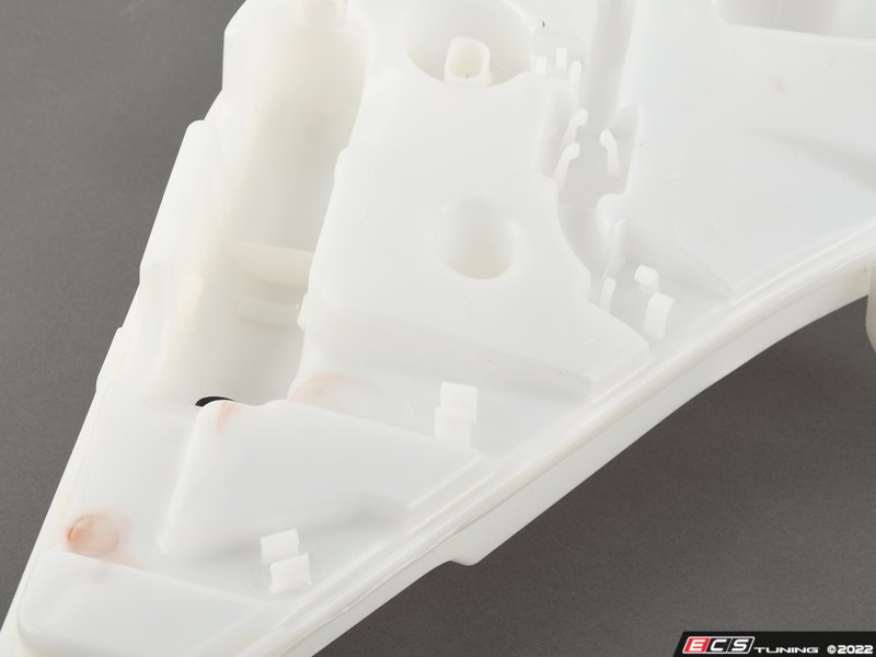 Genuine BMW - 61667304067 - Washer Fluid Reservoir - Excludes Headlamp ...