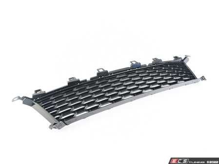 Genuine BMW - 51118069367 - Grill - Air Intake - Center (51-11-8-069-367)