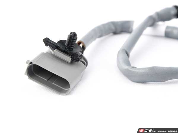 Genuine Volkswagen Audi - 06K906262CR - Oxygen Sensor - Priced Each ...