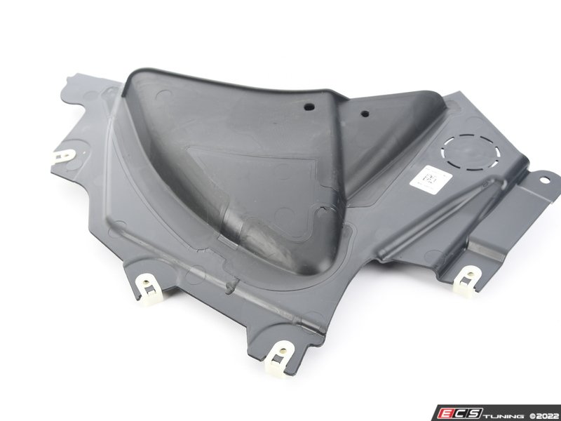 Genuine BMW - 51118074891 - COVER, WHEELL HOUSING, BOTTO (51-11-8-074-891)