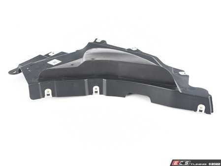 Genuine BMW - 51118074891 - COVER, WHEELL HOUSING, BOTTO (51-11-8-074-891)