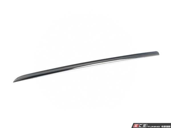 Genuine BMW - 51137397869 - STRIP FOR DOOR, BOTT (51-13-7-397-869)