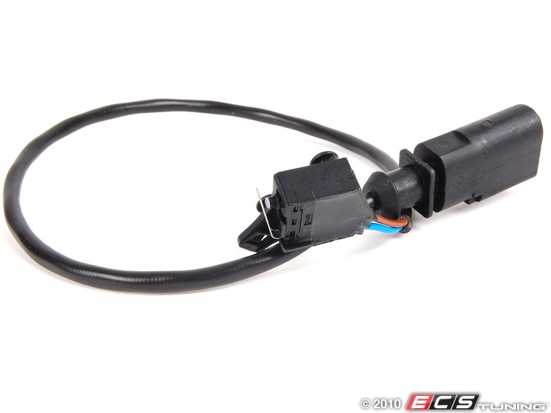 Genuine Volkswagen Audi - 6R0953236 - Hood switch (6R0 953 236)