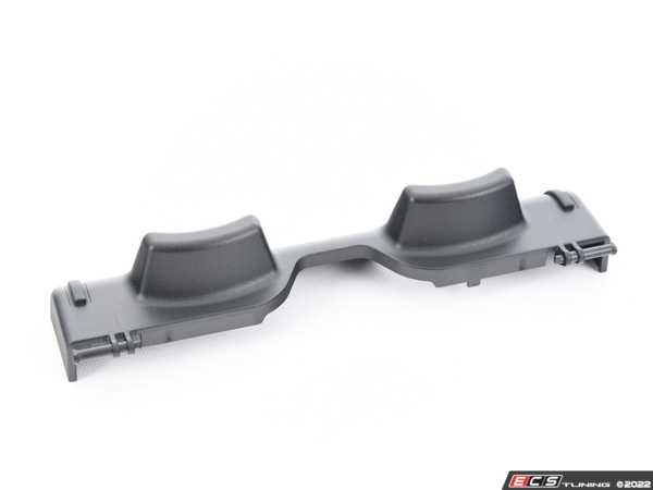 Genuine BMW - 52207277927 - Frame For Cup Holder (52-20-7-277-927)