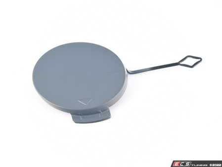 Genuine BMW - 51118080705 - COVER, TOW FITTING, FRONT, P (51-11-8-080-705)