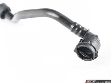 Genuine BMW - 17127592872 - Engine Coolant Recovery Tank Hose (17-12-7 ...